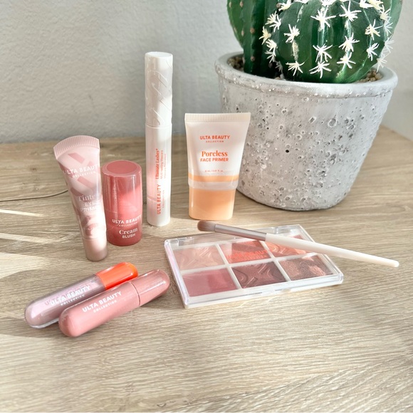 Ulta Beauty | Makeup | Ulta Beauty Collection 8piece Makeup Set New ...